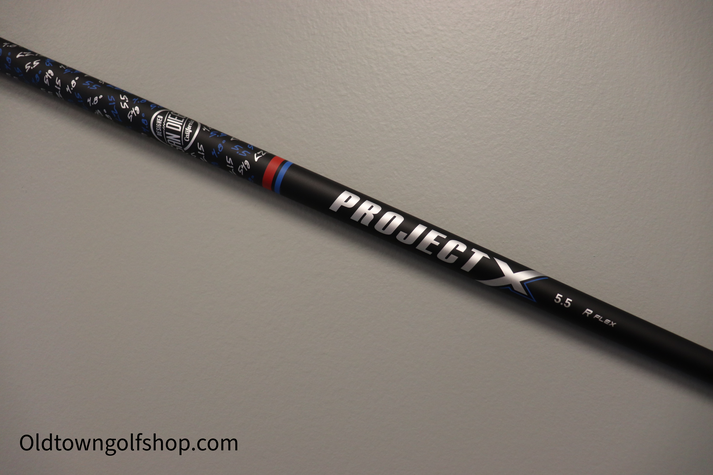 Project X LZ San Diego Woods Golf Shaft – Wholesale Golf Shafts