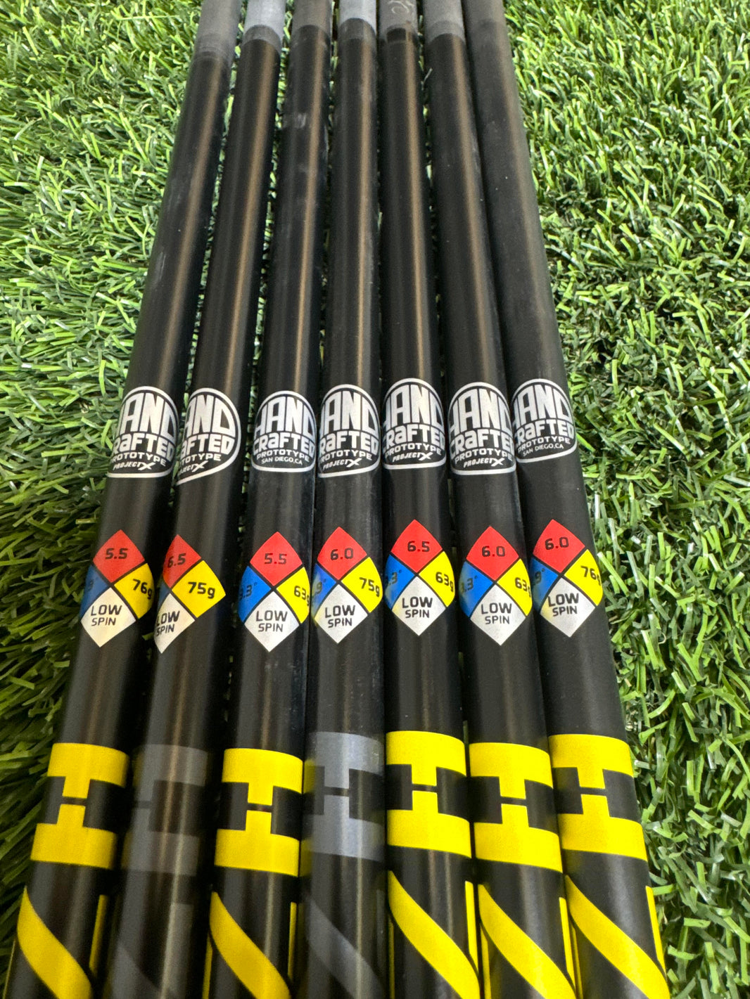 Woods Shafts – Wholesale Golf Shafts